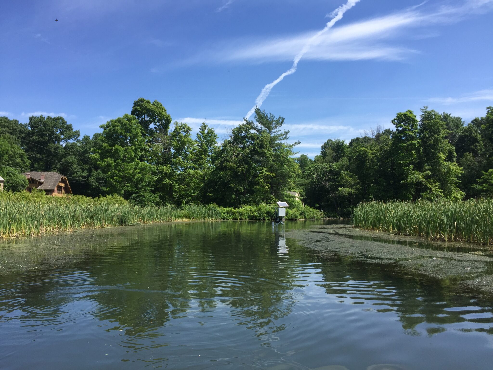 Bard’s Continuous Water Quality Monitoring System - Microhydro NY