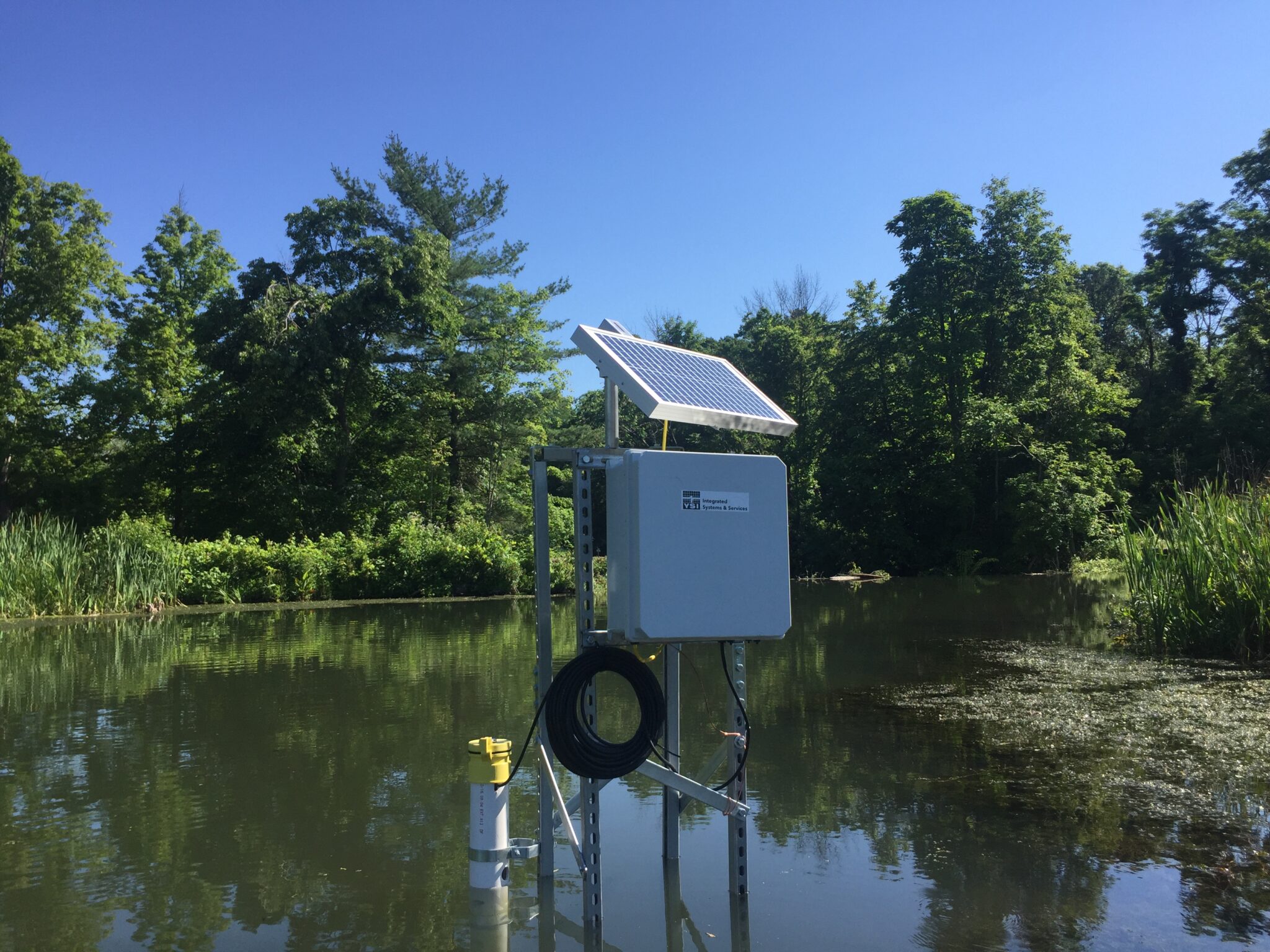 Bard’s Continuous Water Quality Monitoring System - Microhydro NY