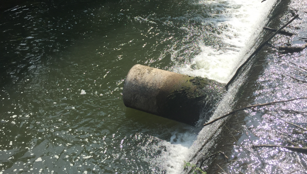 Evaluating the Potential Risk from Impounded Sediment - Microhydro NY